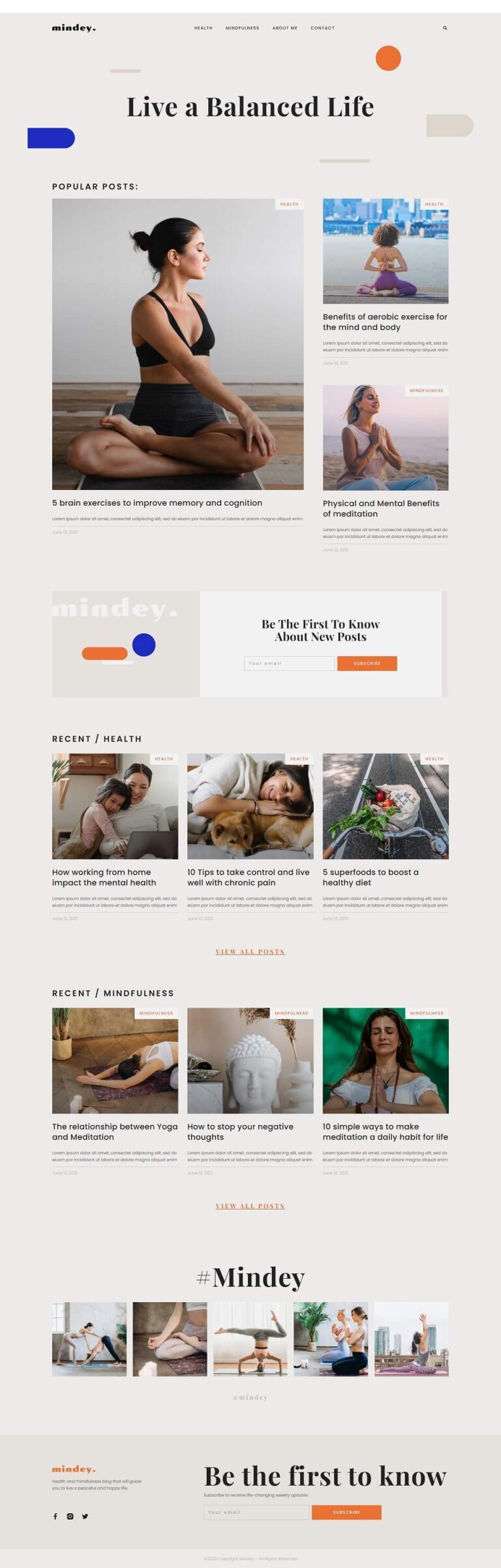 Pre-designed Website Templates - JLLB Media Business and Marketing ...