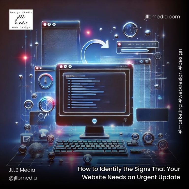 How to Identify the Signs That Your Website Needs an Urgent Update ...